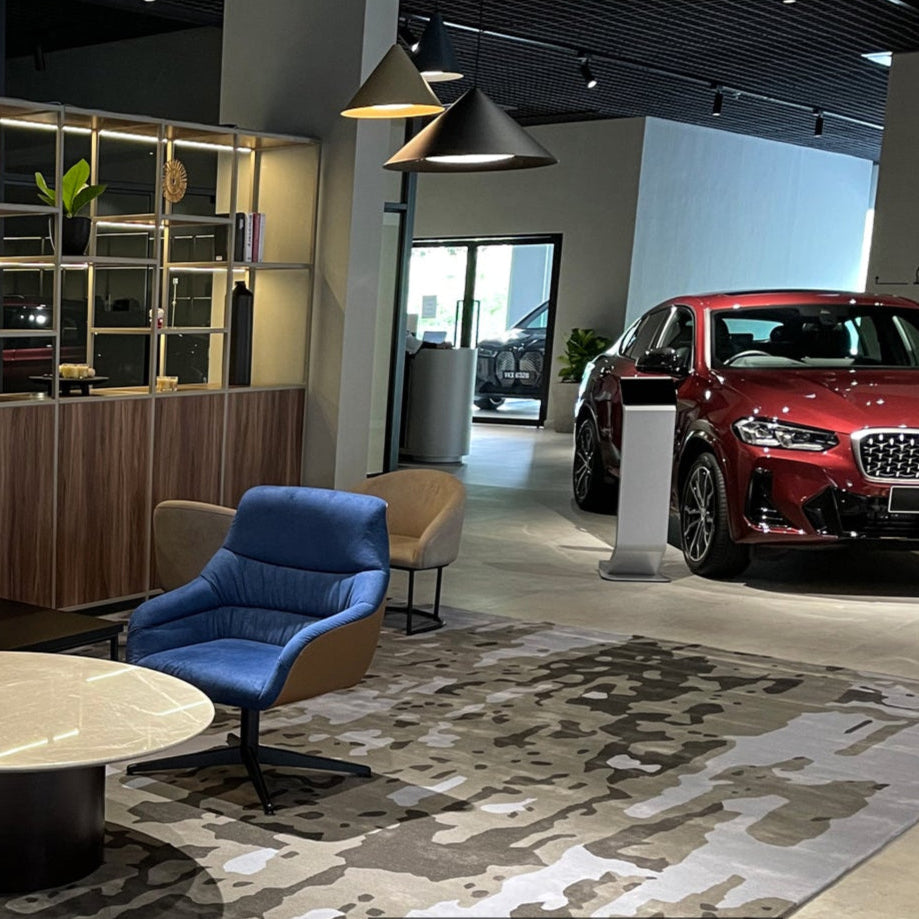 Our Projects – Flying Carpets