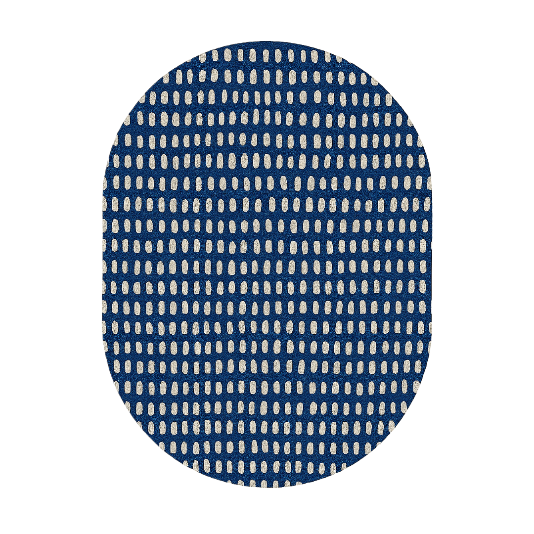 Alpine Dotscape Rug – Flying Carpets
